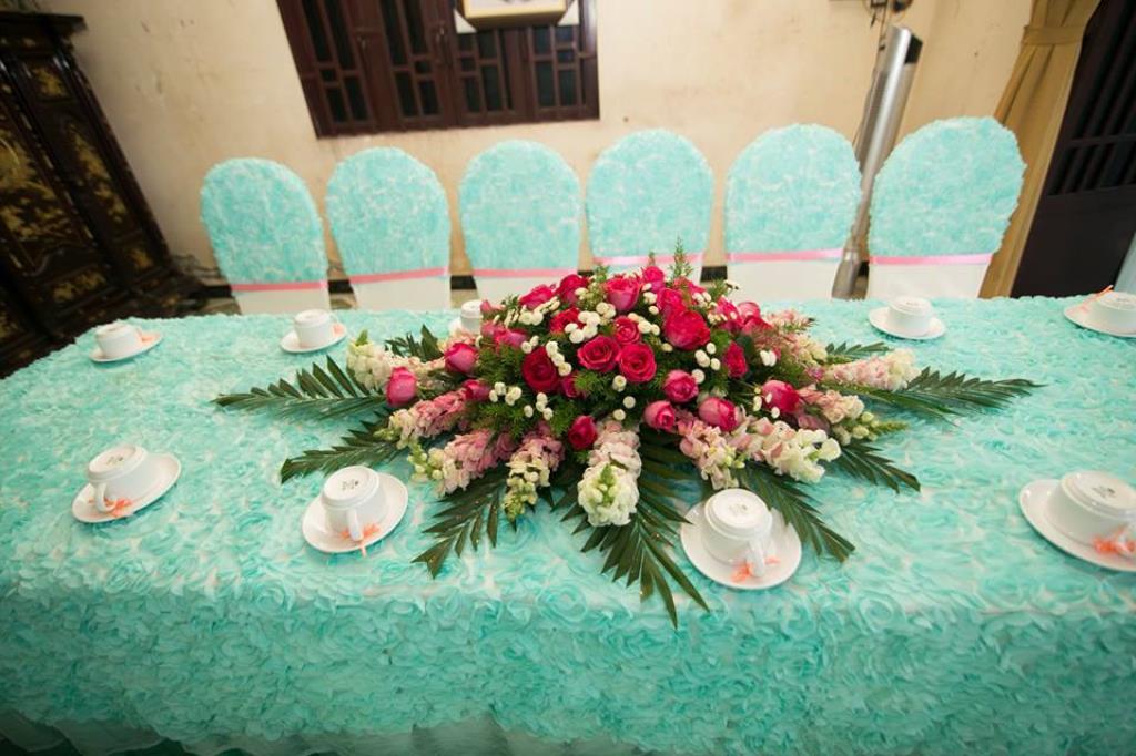 Gợi ý Những Loại Hoa để Bàn đám Cưới đầy ý Nghĩa Và đẹp Mắt | Cây Xanh ...